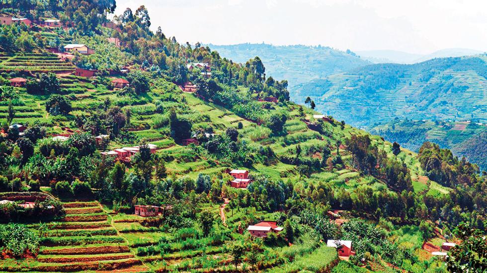 An Untold Story of Rwanda - Making History